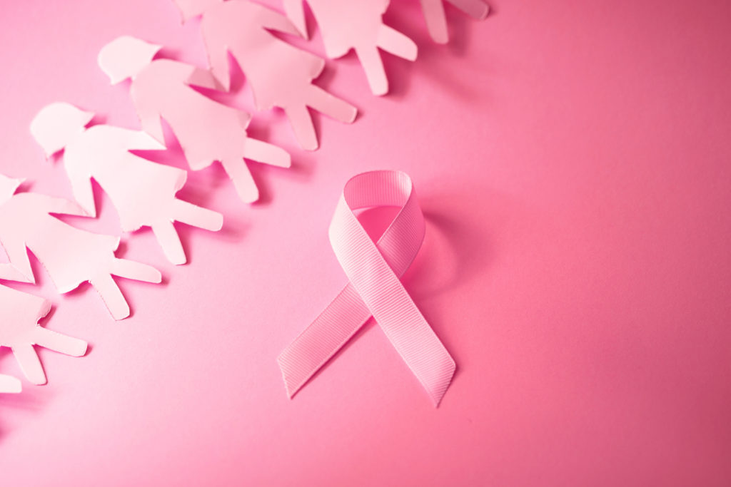 le ruban rose d'octobre rose • Le Quotidien du Patient
