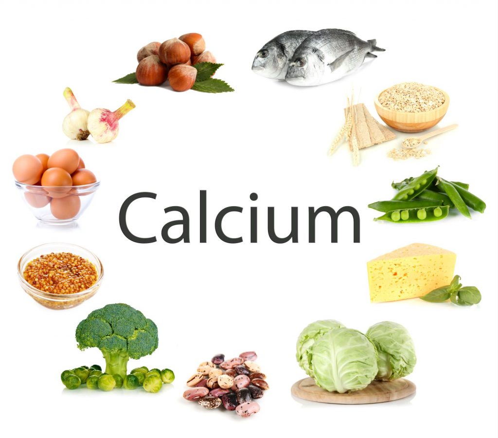 calcium • Le Quotidien du Patient