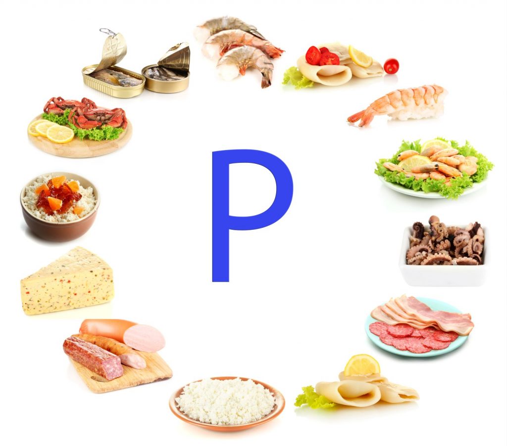 phosphore • Le Quotidien du Patient